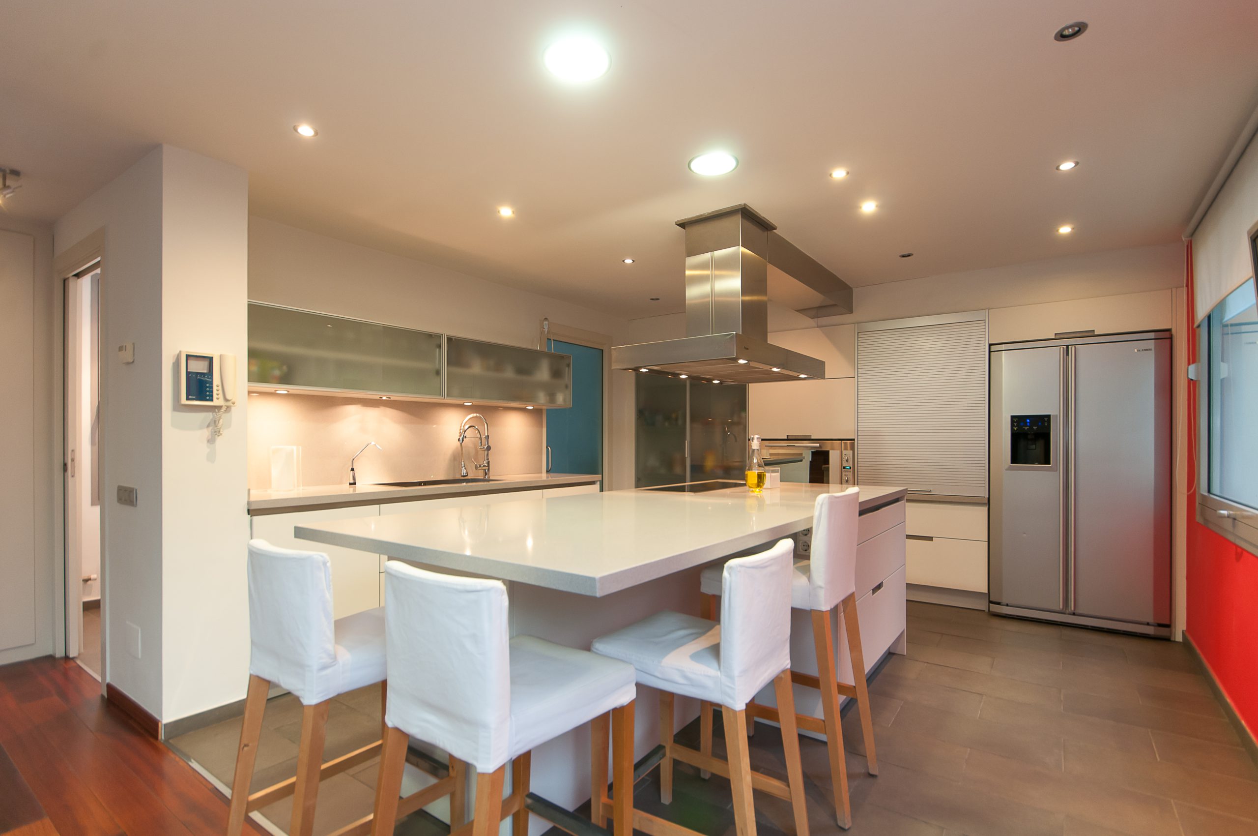 3 kitchens you'll fall in love with | Amat Luxury