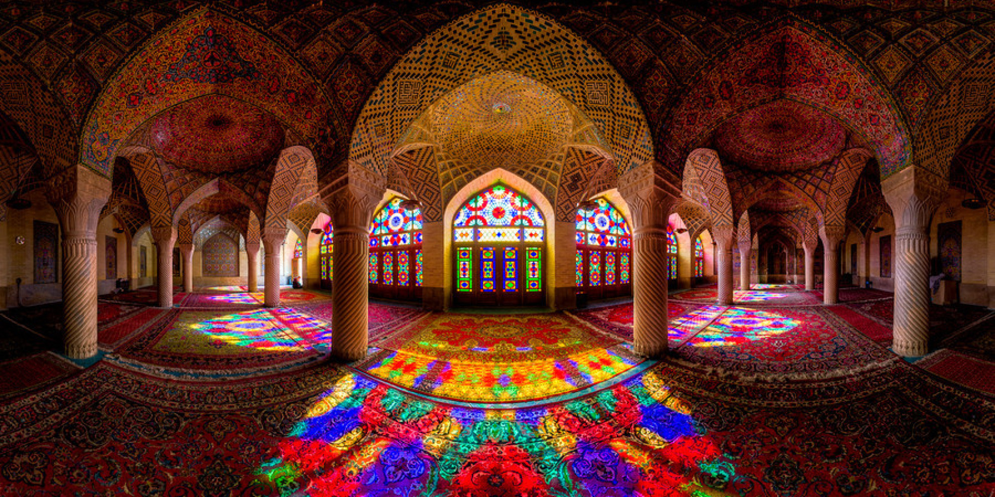 10 of the world's most beautiful stained-glass windows | Amat Luxury