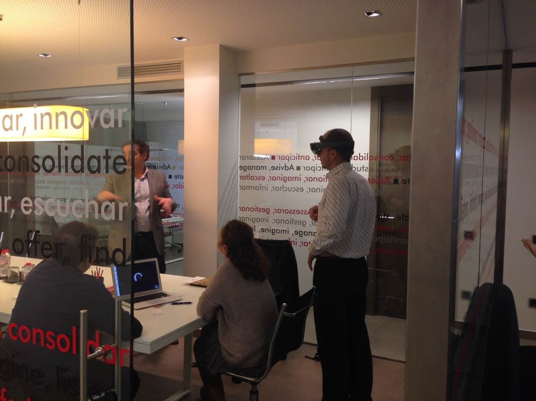 La realitat virtual canvia el mercat immobiliari | Amat Luxury